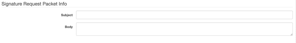 Integration with DocuSign: Electronic Signature in MerusCase – MerusCase
