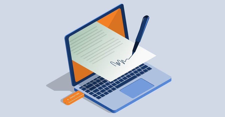 The Value of Digital Signature For Law Firms